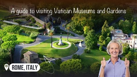 Vatican Museums And Gardens Tickets Tours And Tips