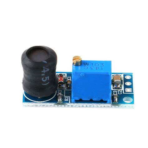 Mc34063a Reverse Voltage Module 3 6v 36v Satistronics