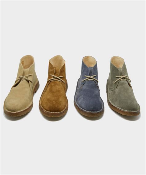 Lace Up The Nomad Boot—todd Snyders First Ever Shoe Maxim