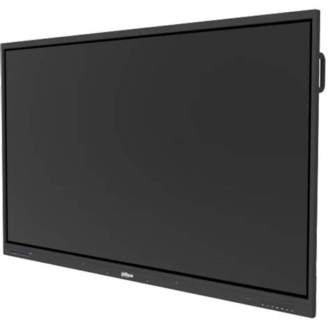 Tabla Interactiva Dahua Lph86 St420 L 86 Inch 169 4k Tehnologie