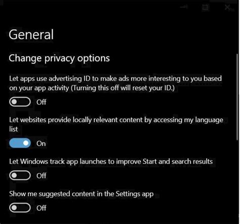Windows 10 Privacy Guide For Increasing User Data Security