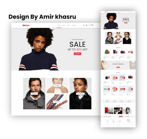 Amir Khasru On Linkedin Portfolio Websitedesign Mobileresponsive