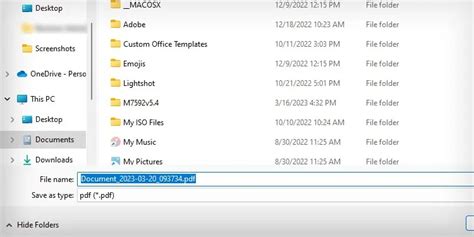 4 manieren om meerdere pagina s in één PDF bestand te scannen Mundo Geek