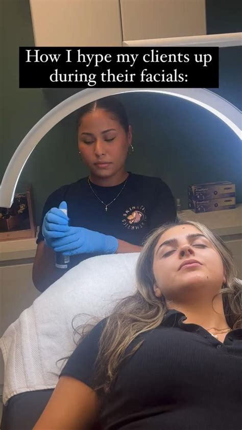 Esthetician Facial Services Esthetician Skin Treatments Facial Spa