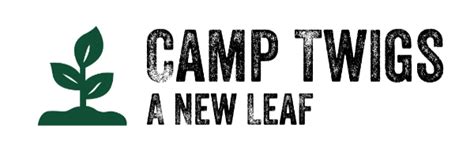 Camp Twigs At A New Leaf Leadership Academy