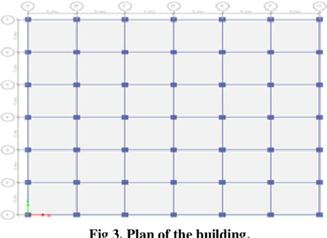Figure 3 From Pattern Loading Effect On Seismic Behaviour Of Structures