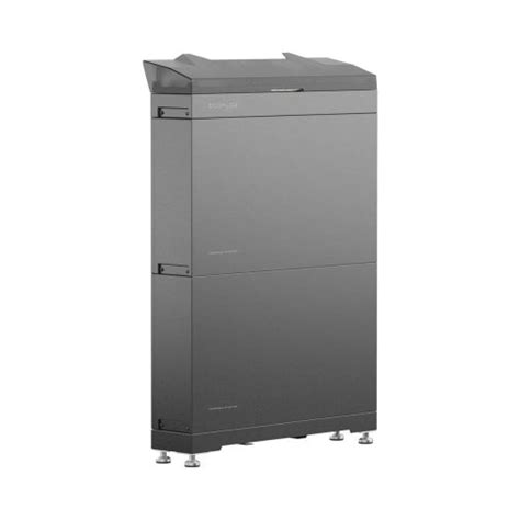 Ecoflow Powerocean 10kwp Pv Komplettanlage Mit Glas Glas Modulen Und