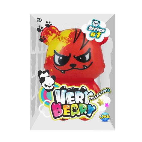 Very Beary Ultra Squishy Toys Random — The Mellowland