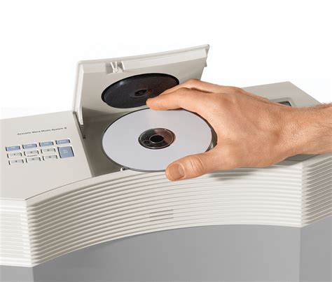 Acoustic Wave Music System II Bose Product Support