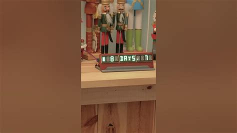 Scrolling Countdown Timer Adafruit 3dprinting