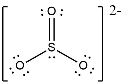 Write The Electron Dot Formula And Draw The Structural Formu Quizlet