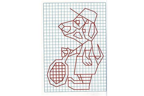 Графічні диктанти для дітей