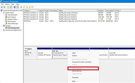 How To Fix The Not Enough Disk Space For Windows Update Error Make Tech Easier