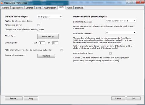 Issue With Open Music Solved Openmusic Ircam Forum