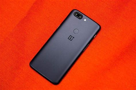 刘作虎果然任性：一加5t做过前置指纹模型，但我就是不喜欢！