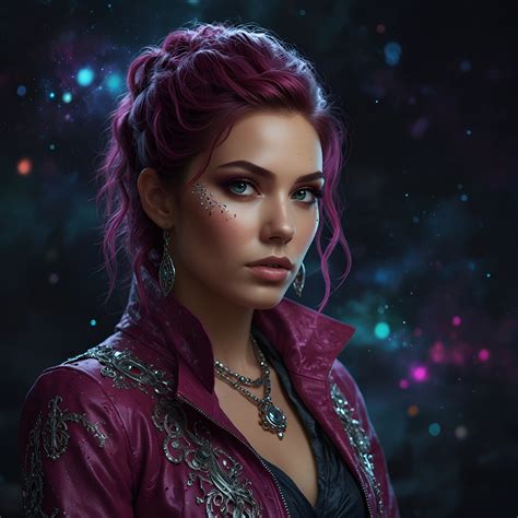 Download Ai Generated Woman Fantasy Royalty Free Stock Illustration