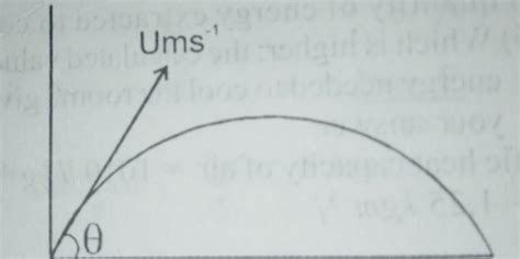 Physics Projectile Time Of Flight Range And Maximum Height Dtw Tutorials