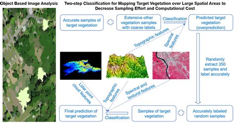 Mapping Vegetation At Species Level With High Resolution Multispectral And Lidar Data Over A