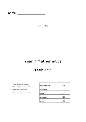 Secondary Maths Resources Data And Statistics For Ks3 Ks4 Gcse Tes