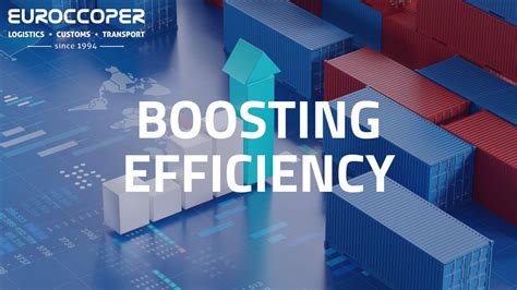 Boosting Efficiency In Supply Chain Management
