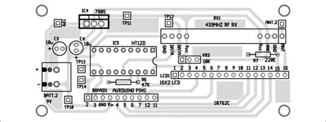 Wireless Visitors Counter Using Arduino Full Electronics Project