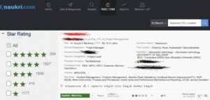 How To Improve Your Naukri Profile In