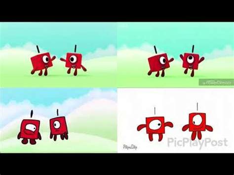 Numberblocks Theme Song In 4 Different Ways Theme Song Songs Most Popular Videos