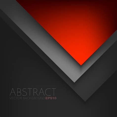 Premium Vector Graphic Geometric Triangle Overlap Vector Layer