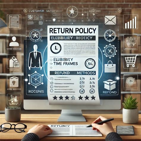 Crafting An Effective Return Policy A Guide For Businesses
