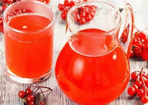 Сок калины рецепт – Сок из калины на зиму, рецепты приготовления
