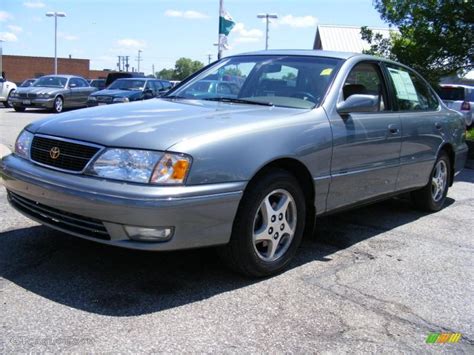 1998 Silver Spruce Metallic Toyota Avalon Xls 30431922 Photo 10