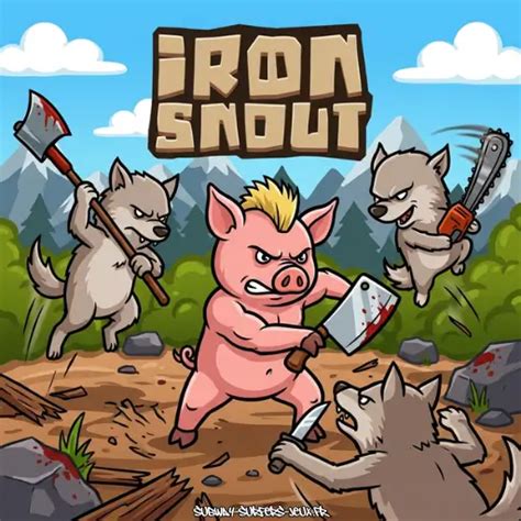 Iron Snout Jouer Gratuitement En Ligne