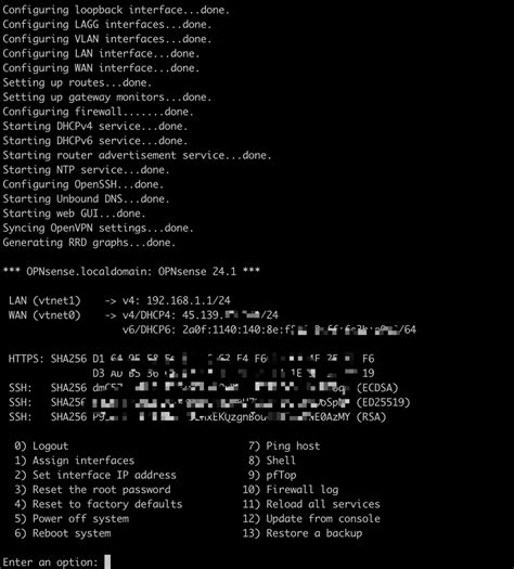 OPNSense Comprehensive Guide To Router Management And Configuration