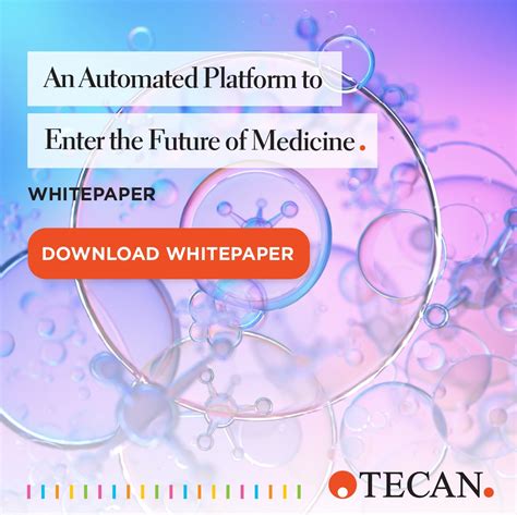 Tecan On Linkedin Streamlined Workflow Expanded Possibilities