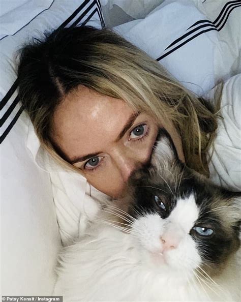 Patsy Kensit 57 Issues Breast Cancer Warning To Fans As She Undergoes