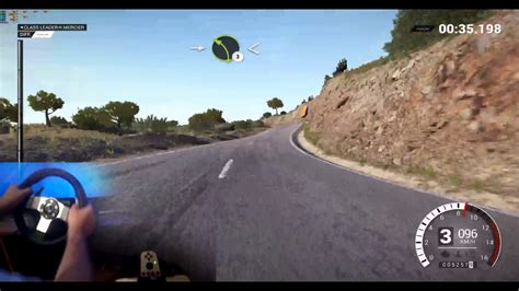 Dirt 4 With Logitech G27 Racing Simulator Youtube