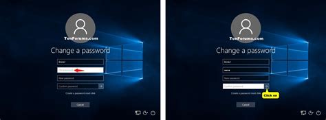 Password Of User Account Remove In Windows 10 Windows 10 Forums