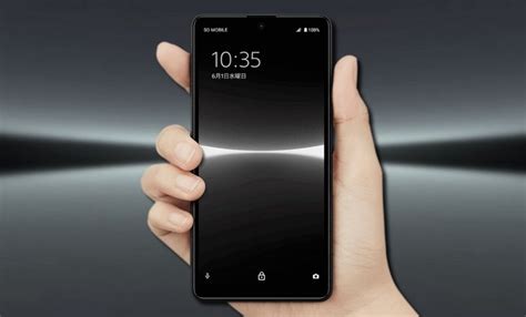 Новый компактный смартфон Sony Xperia на базе Xperia Ace IV может выйти ...