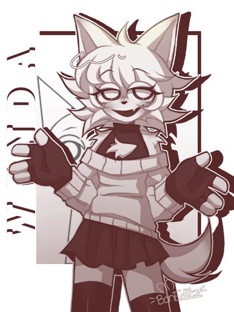 Wenda Sprunki By Pinkamenaeditz On Deviantart
