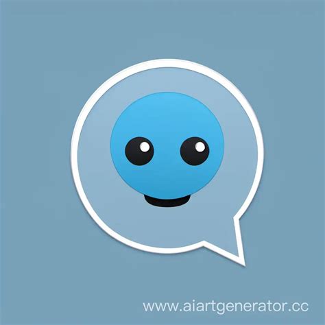 Interactive Telegram Bot Illustration With Modern Design Ai Art Generator