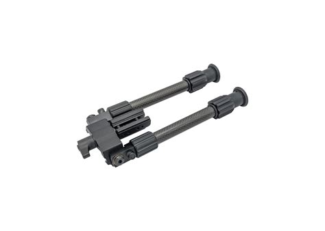 airforce carbon fiber bipod lightweight and durable bipod