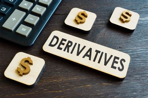 Financial Derivatives Definition And Types Seeking Alpha