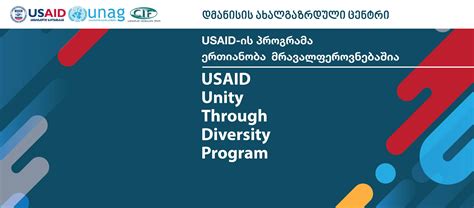 დმანისის ახალგაზრდული ცენტრი • Usaid Unity Through Diversity Program Home