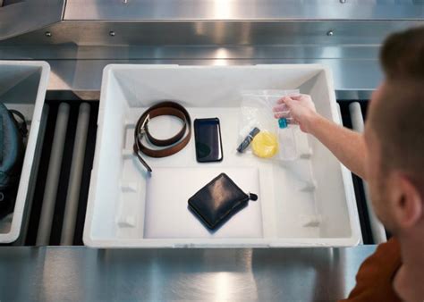 Enhancing Airport Security With Faster Checks