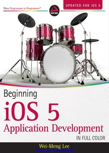 خرید و قیمت دانلود کتاب Beginning Ios 5 Application Development ترب