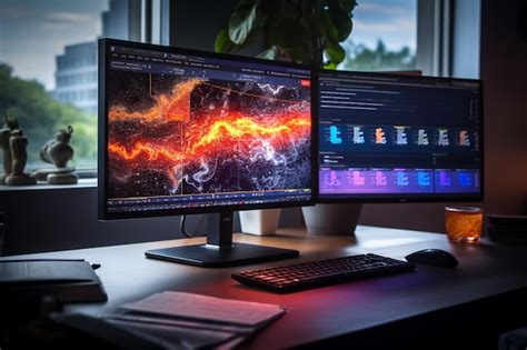 Premium Photo A Disaster Response Coordinator Using Weather Generative Ai