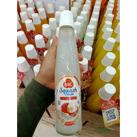 Jual Sirup Abc Rasa Leci 450ml Shopee Indonesia