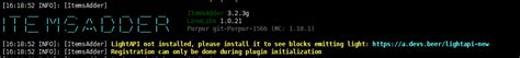 Itemsadder Failed To Register Skript Api · Issue 1968 · Pluginbugsissues Itemsadder · Github