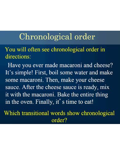 60 Text Structure Examples