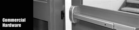 Commercial Hardware Barron Door And Secuity